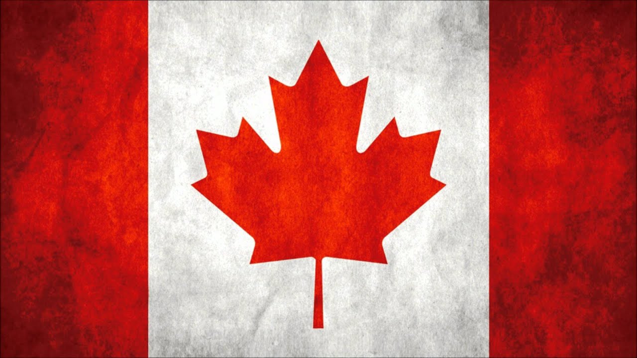 Canadian National Anthem "O Canada" (Iceferno Remix) - YouTube