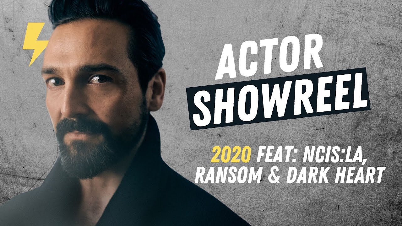 Doug Rao Actor Showreel 2020 - YouTube