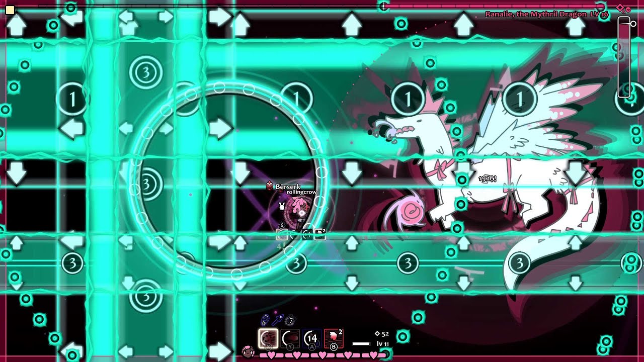 Rabbit and Steel - Normal Solo Bruiser 22:07.651 - YouTube