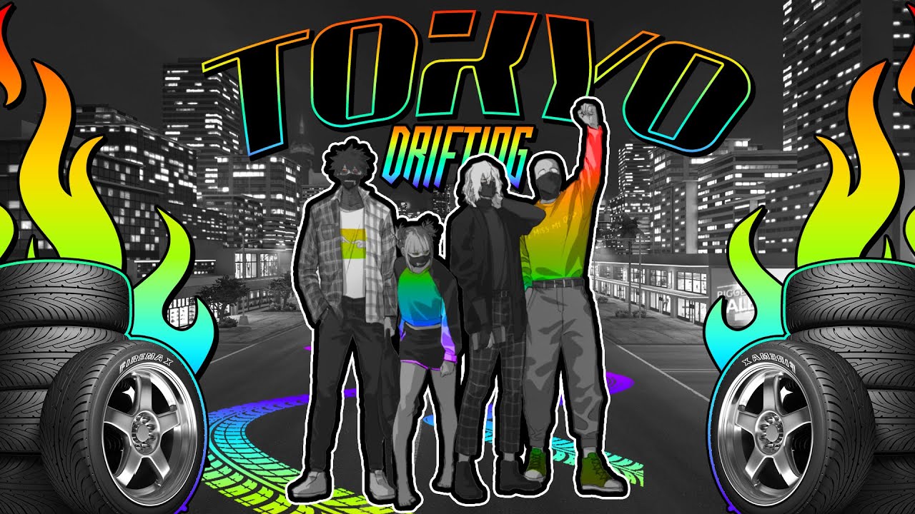 [DL] TOKYO DRIFTING! MEP (#12) - YouTube