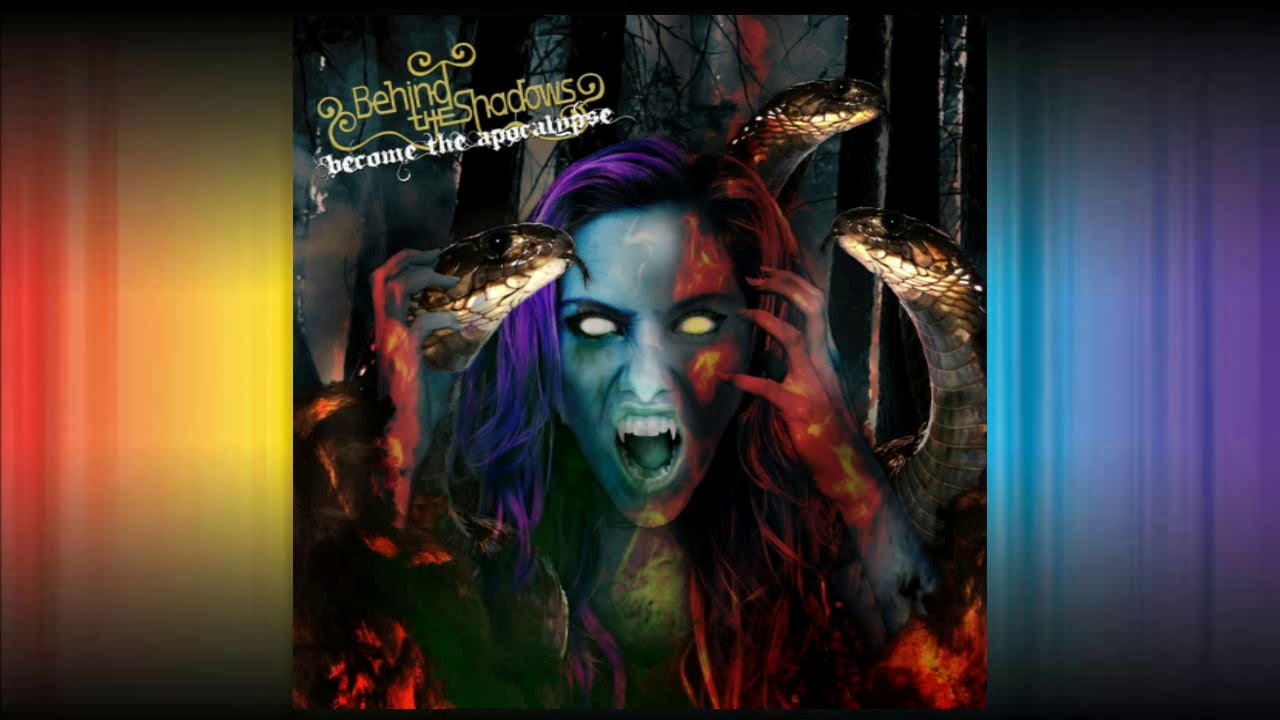 Behind The Shadows-Intro (Demo 2018) - YouTube