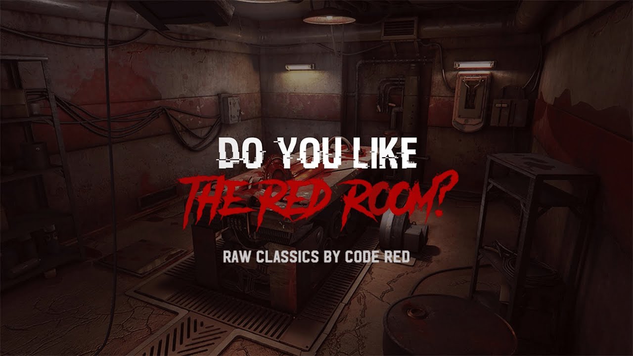EP06: Code Red @The Red Room (Raw Classics) - YouTube