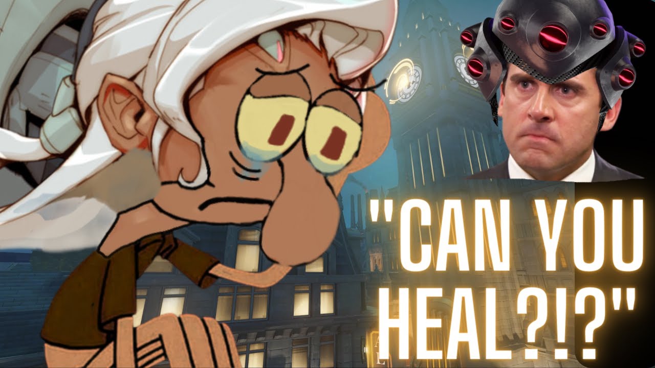 MAKING MY LIFEWEAVER CRY??? | Overwatch 2 - YouTube