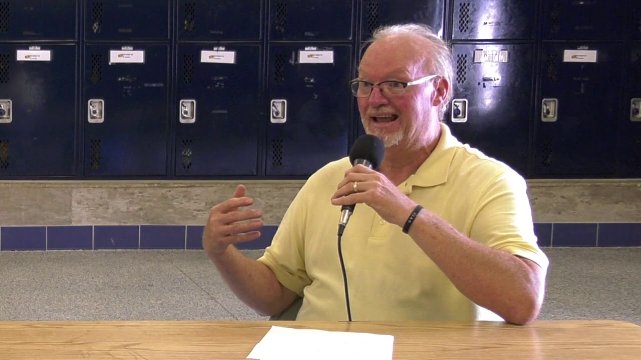 Doug Frye Show 2020 Week Number 1 - YouTube