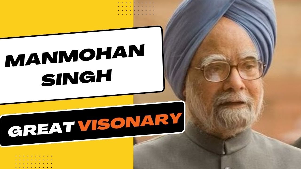 Remembering Dr. Manmohan Singh on His Birthday: A Tribute to India's ...