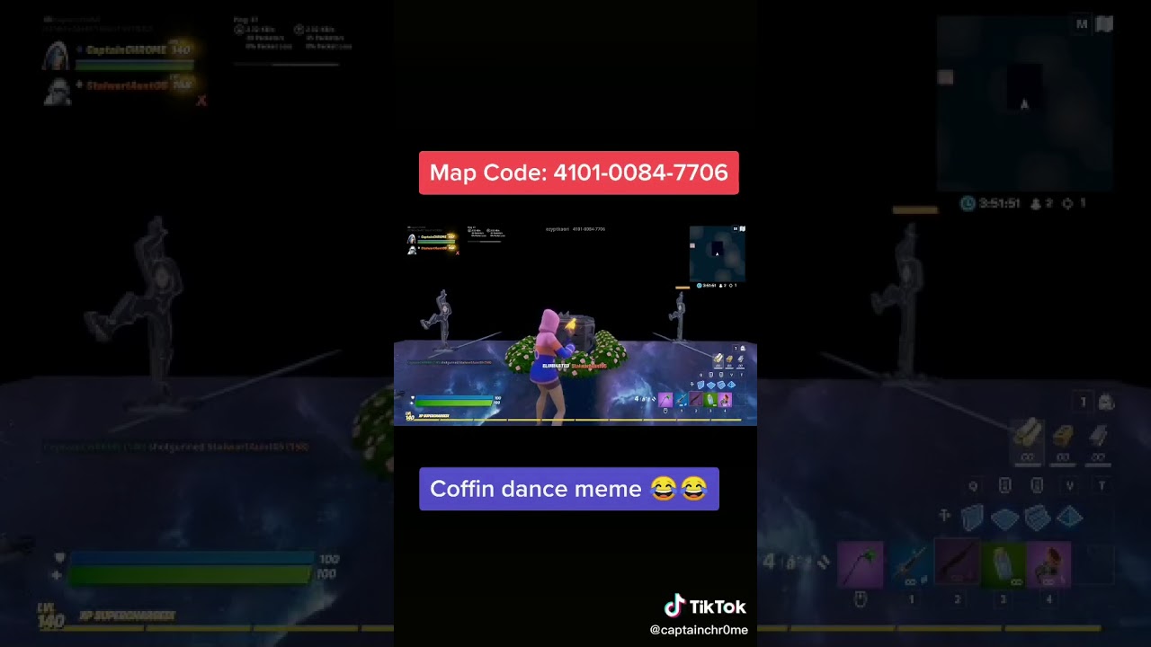 Cool map code - YouTube