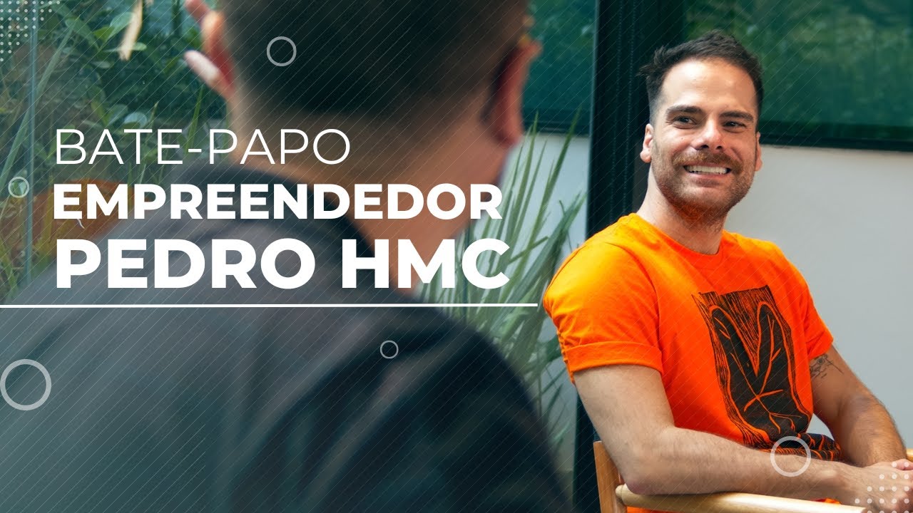 BATE-PAPO EMPREENDEDOR COM PEDRO HMC PIONEIRO NO YOUTUBE COM TEMAS ...