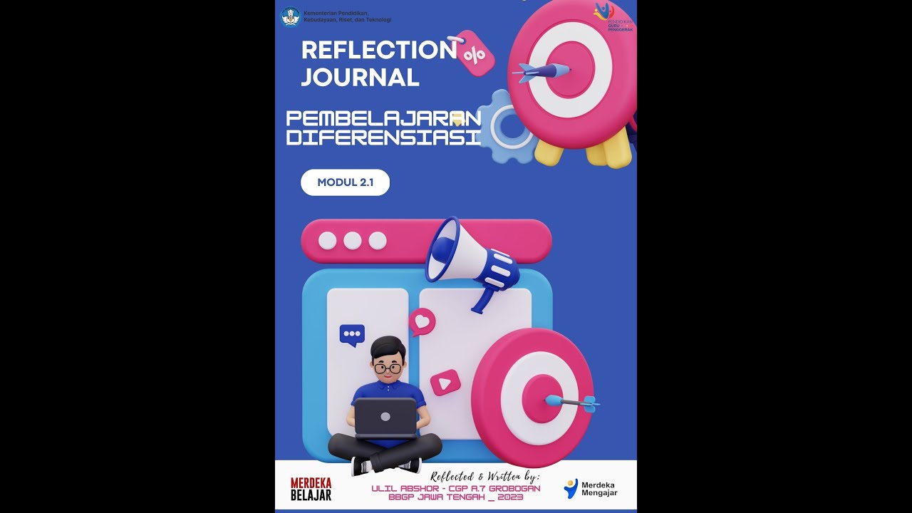 JOURNAL REFLEKSI MDL 2 1 ULIL ABSHOR - YouTube