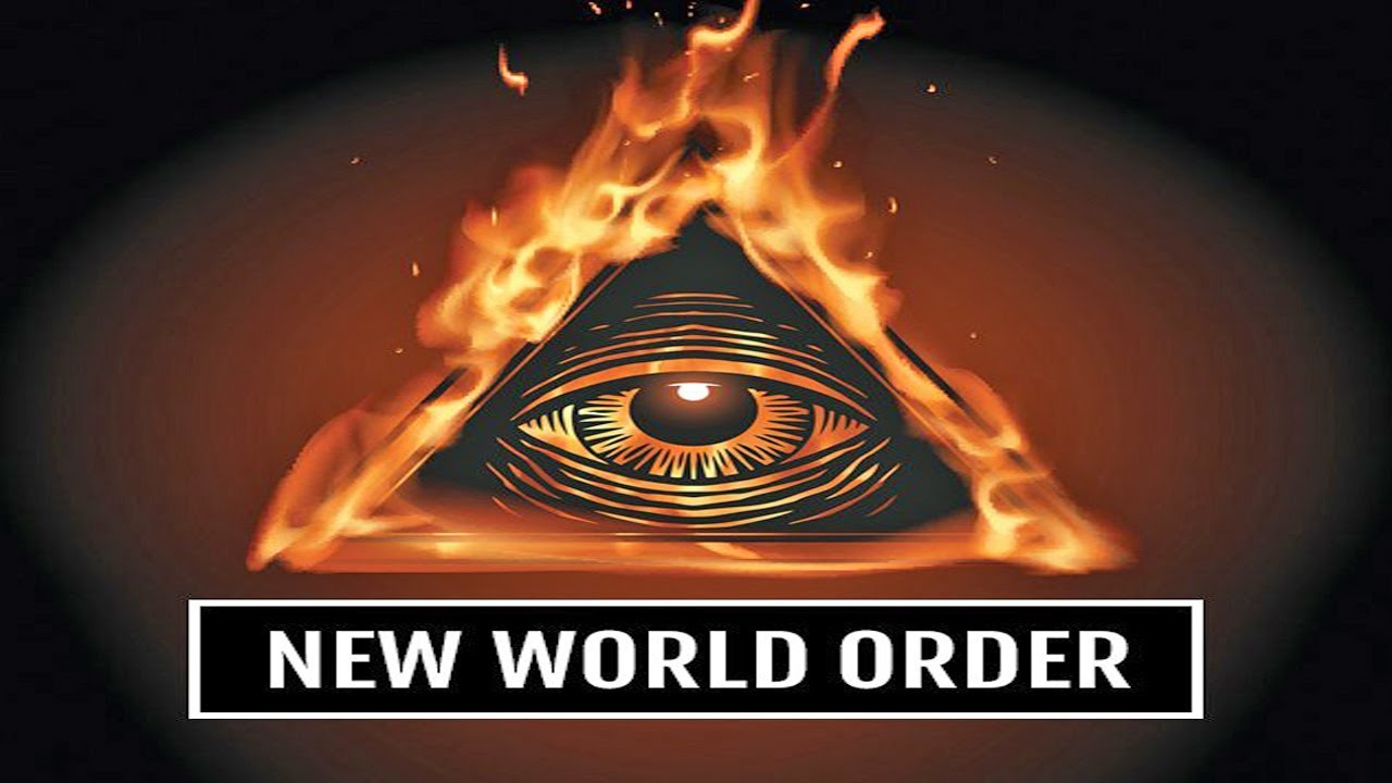 Prophetic Triangle Of End-Time World Order Rising - YouTube