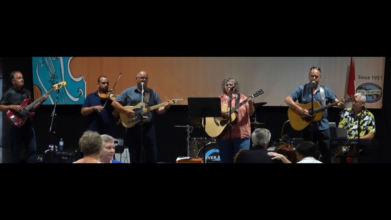 Shelburne, ON, Heritage Music Festival Opening Night 2019 - YouTube