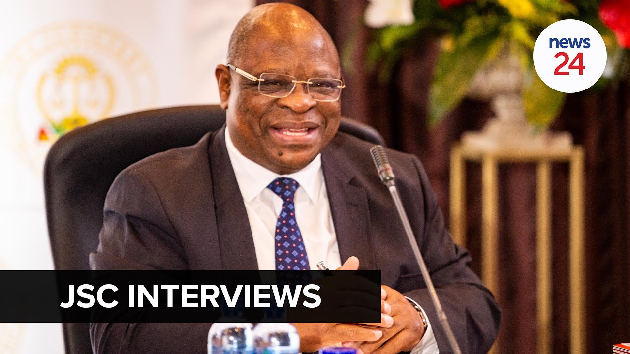 WATCH LIVE | JSC interviews: shortlisted candidates take the hot seat ...