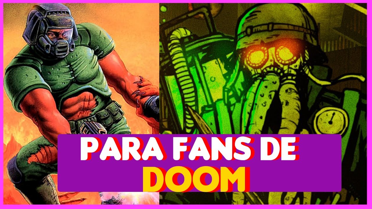 ⚠TOP12⚠ shooter estilo retro tipo DOOM : boomer shooter PC&CONSOLAS ...