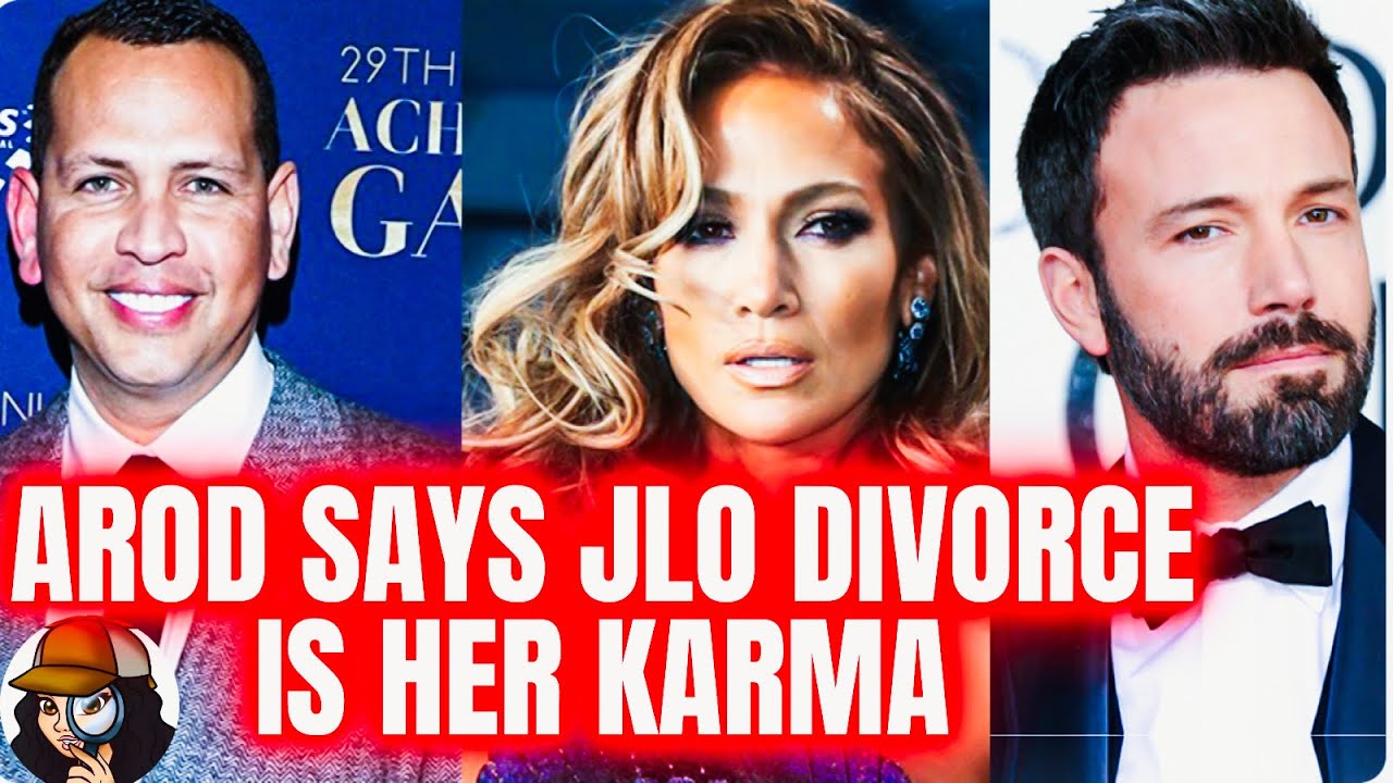 JLo CRUMBLING|Tries To Reconnect w/ARod|Met w/DEEP RESENTMENT|ARod Won’t Take Her Back - YouTube