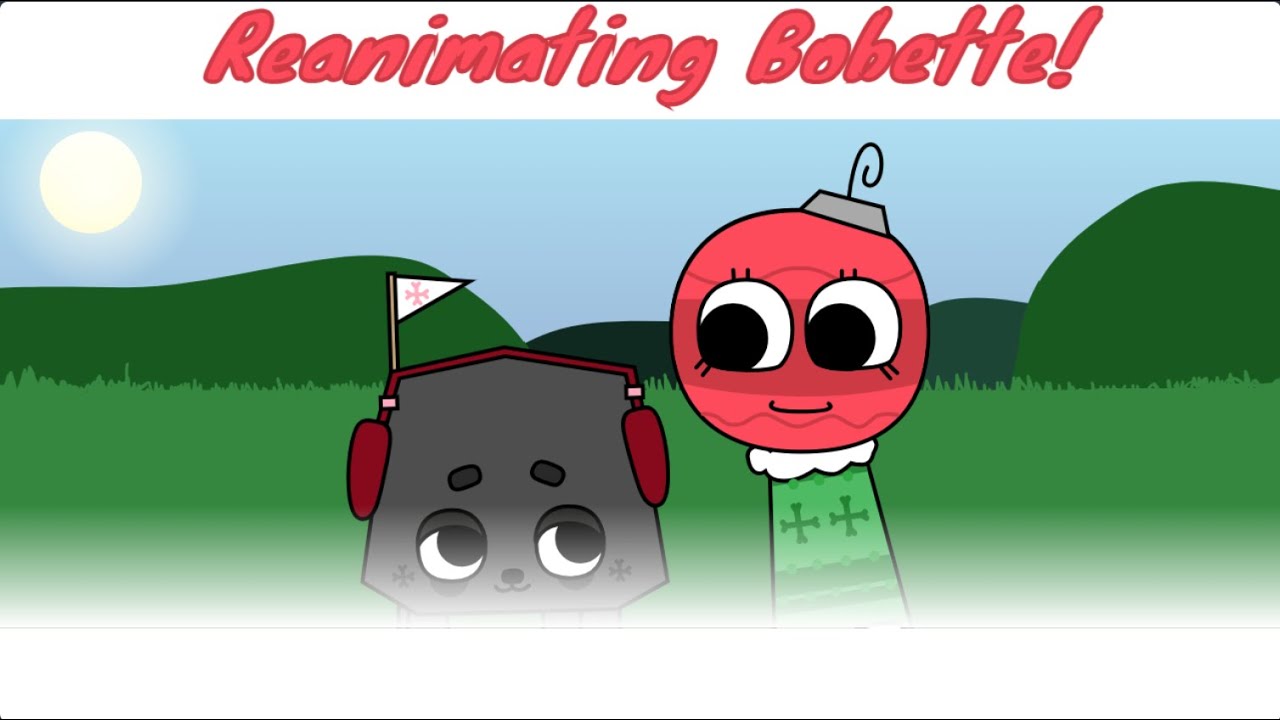 || Dandy's Retour || Reanimating Bobette + new sound - YouTube