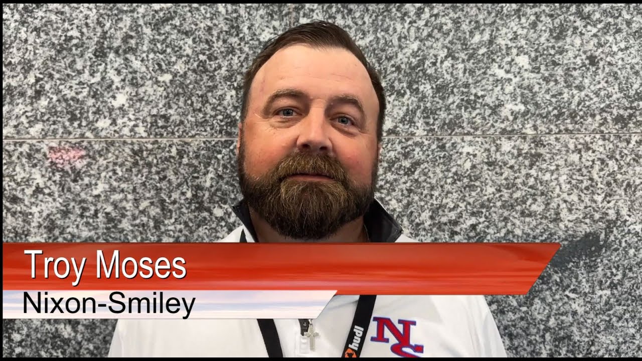 Troy Moses - Nixon-Smiley (2023 THSCA Coaching School) - YouTube