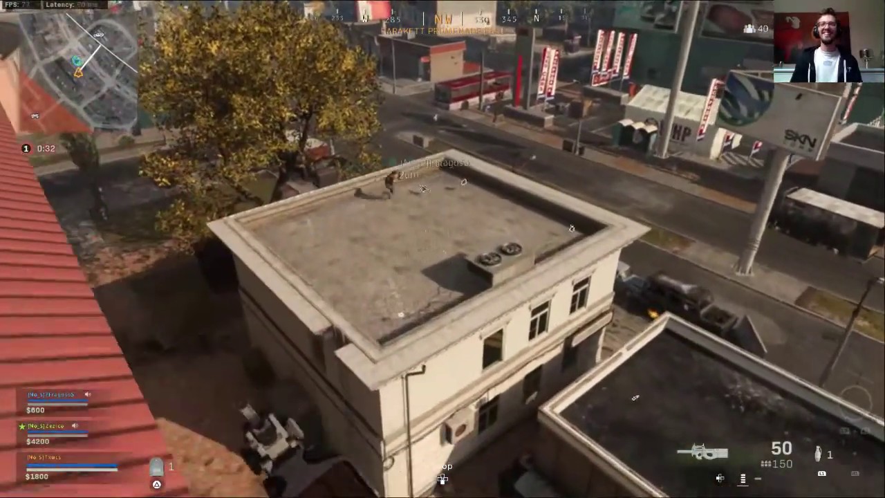 Call of Duty: Warzone | Stream 16/05/2020 - YouTube