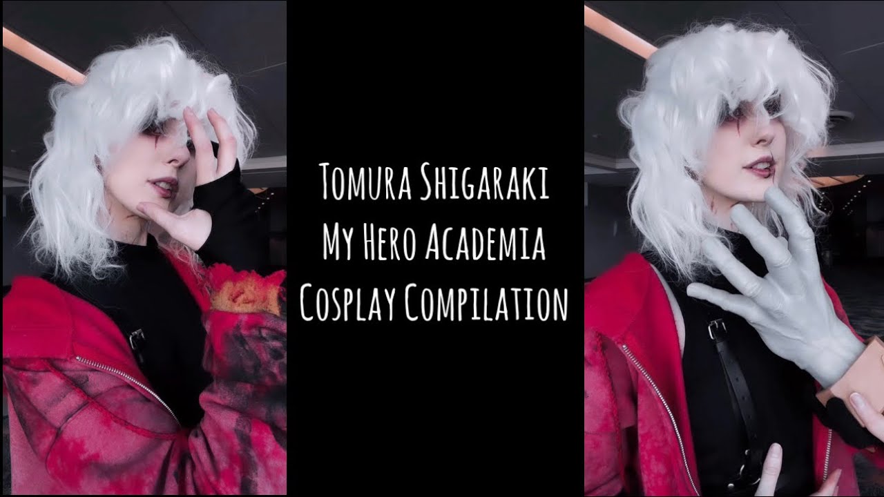 League Of Villains Cosplay Compilation Ft. My Friends! - YouTube