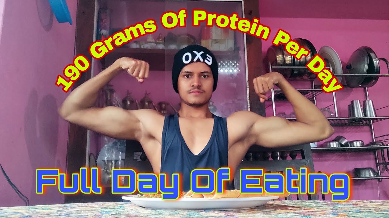 Leg Day 🦵 & Full Day Of Eating - YouTube
