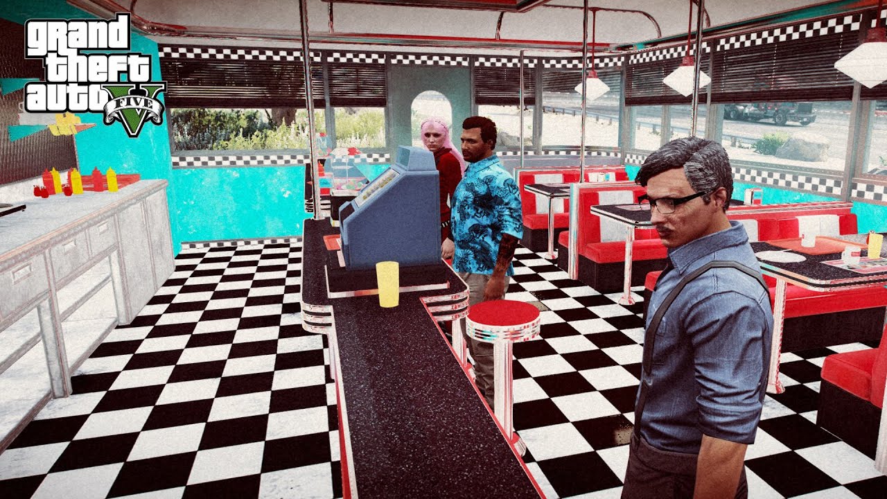 Romantic Interests! GTA V RP Ep 2 - YouTube