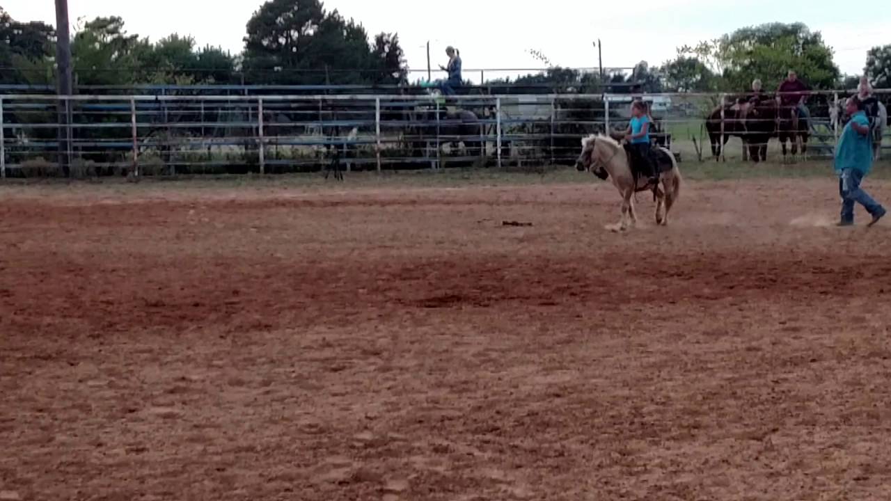 Bailey barrels 10/23 - YouTube