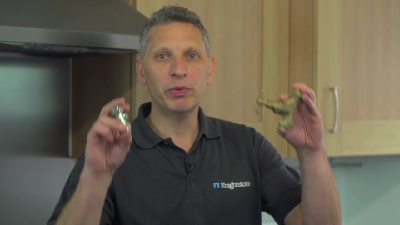 How to... Locate your stop tap and isolation valves - YouTube
