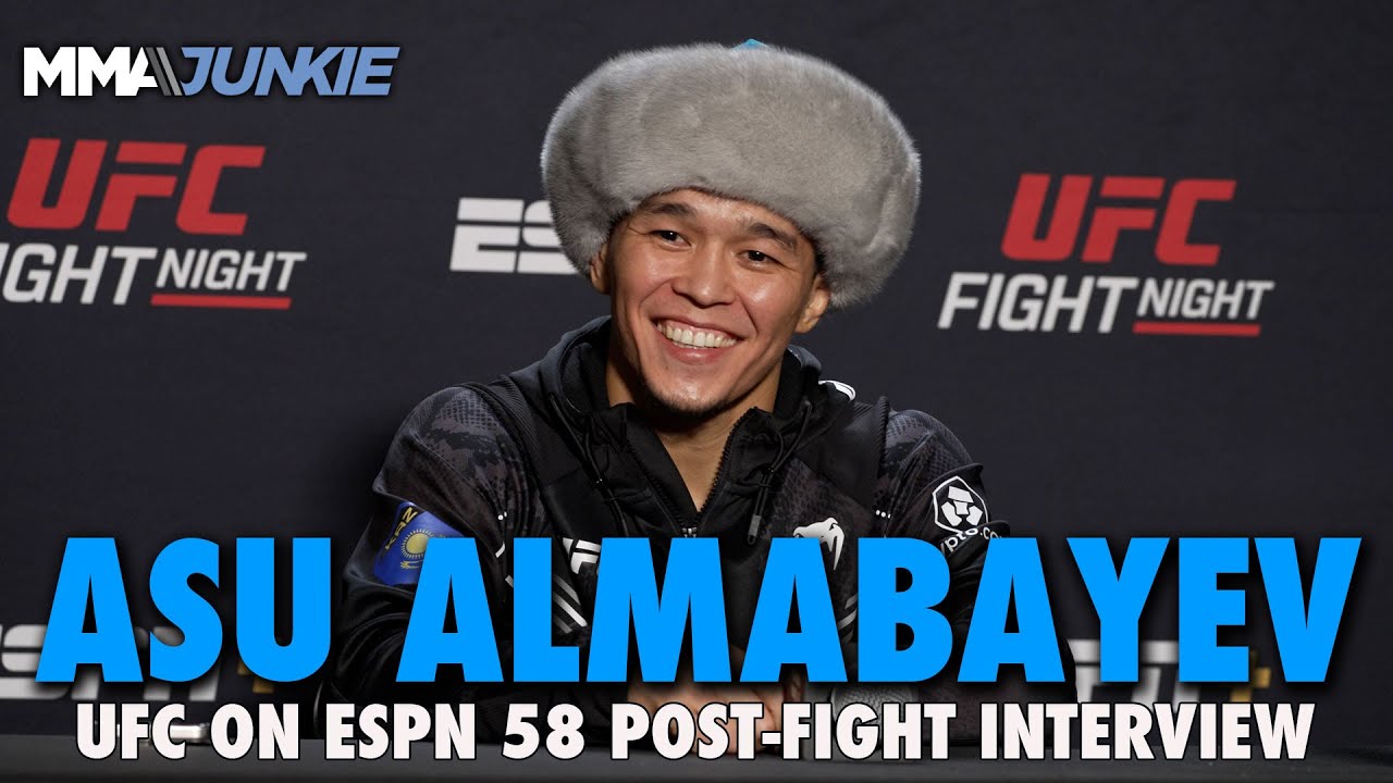 Asu Almabayev Proud to Win for Kazakhstan People, Wants Kai Kara-France ...