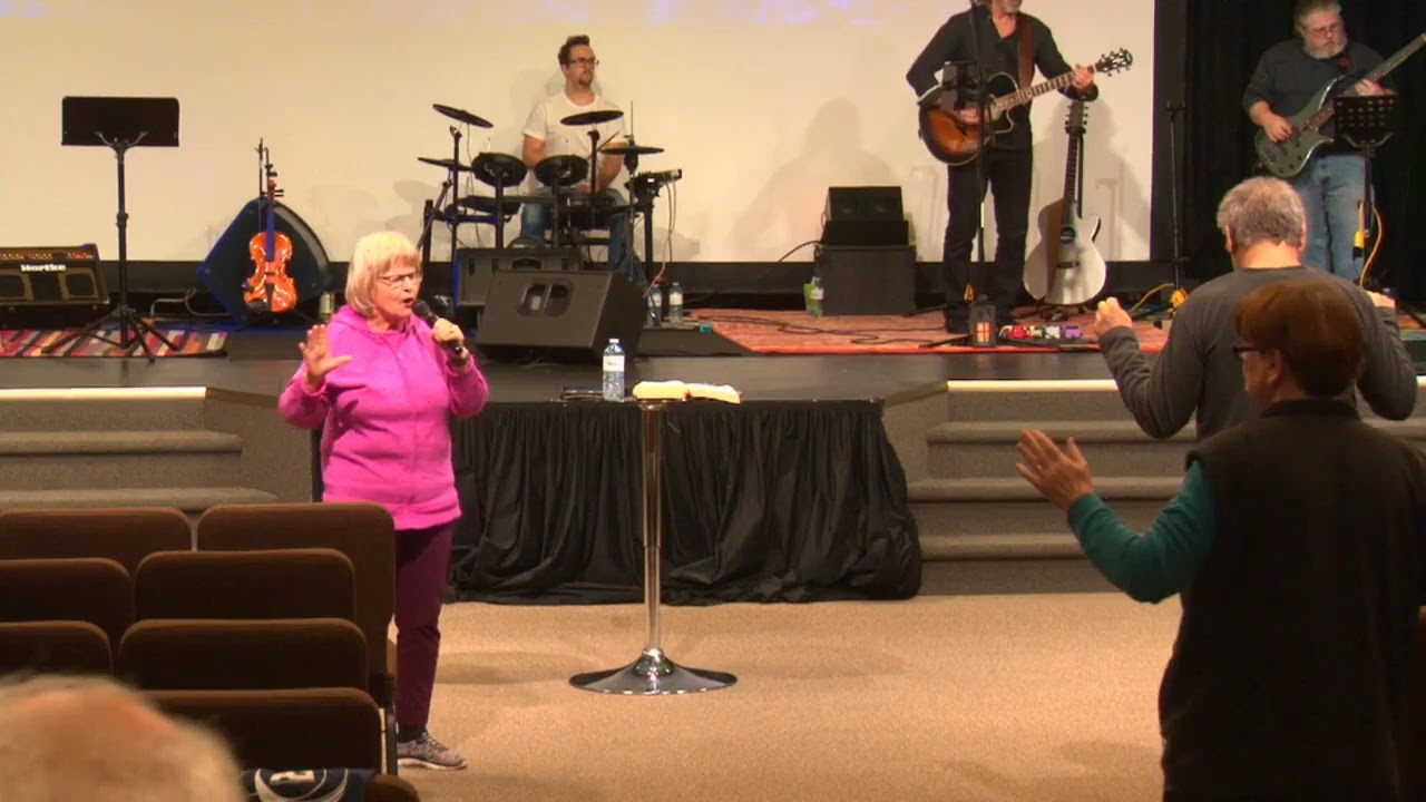 Evening Service with Pastor Ray (Wednesday February 5 2020) - YouTube