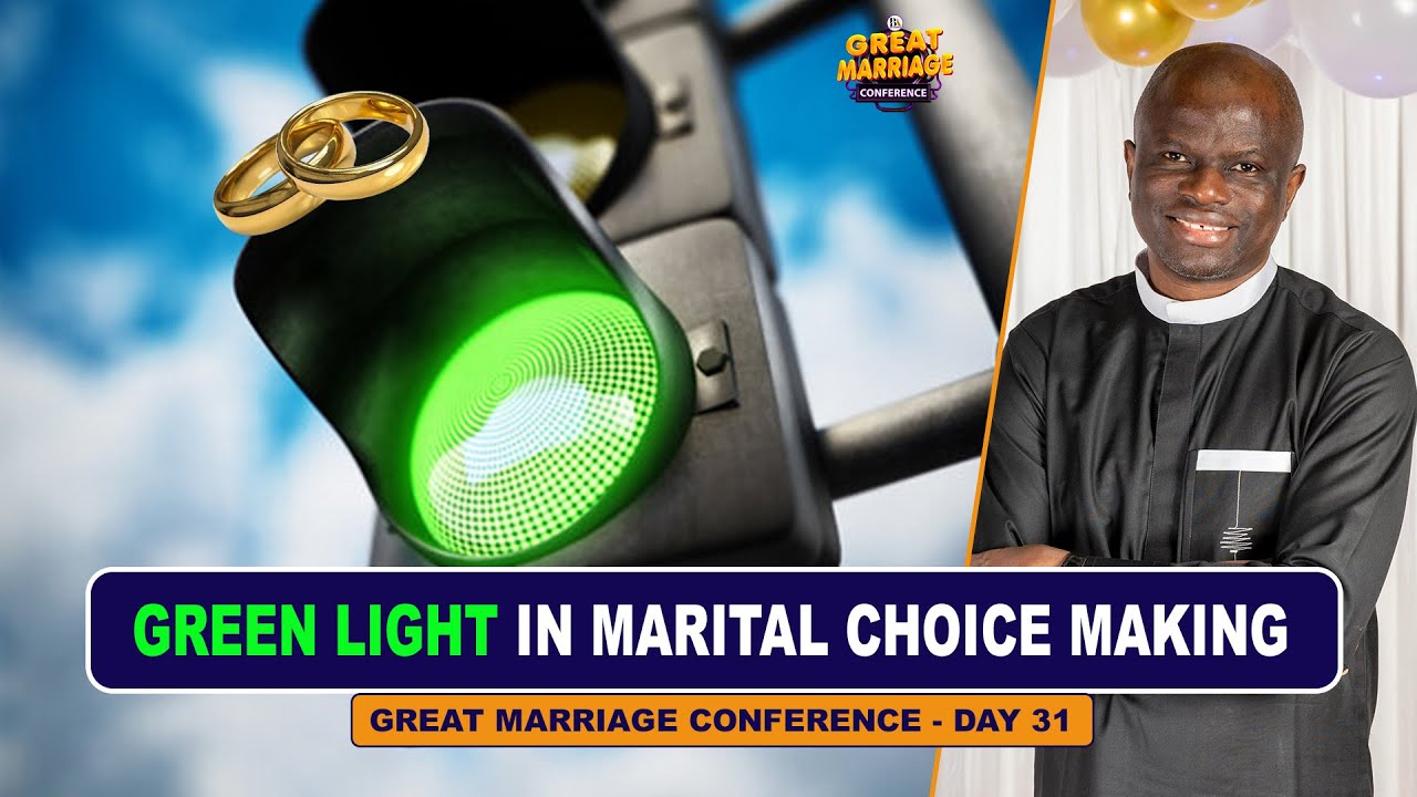 Green Light in Marital Choice Making – Signs You’re Making the Right ...