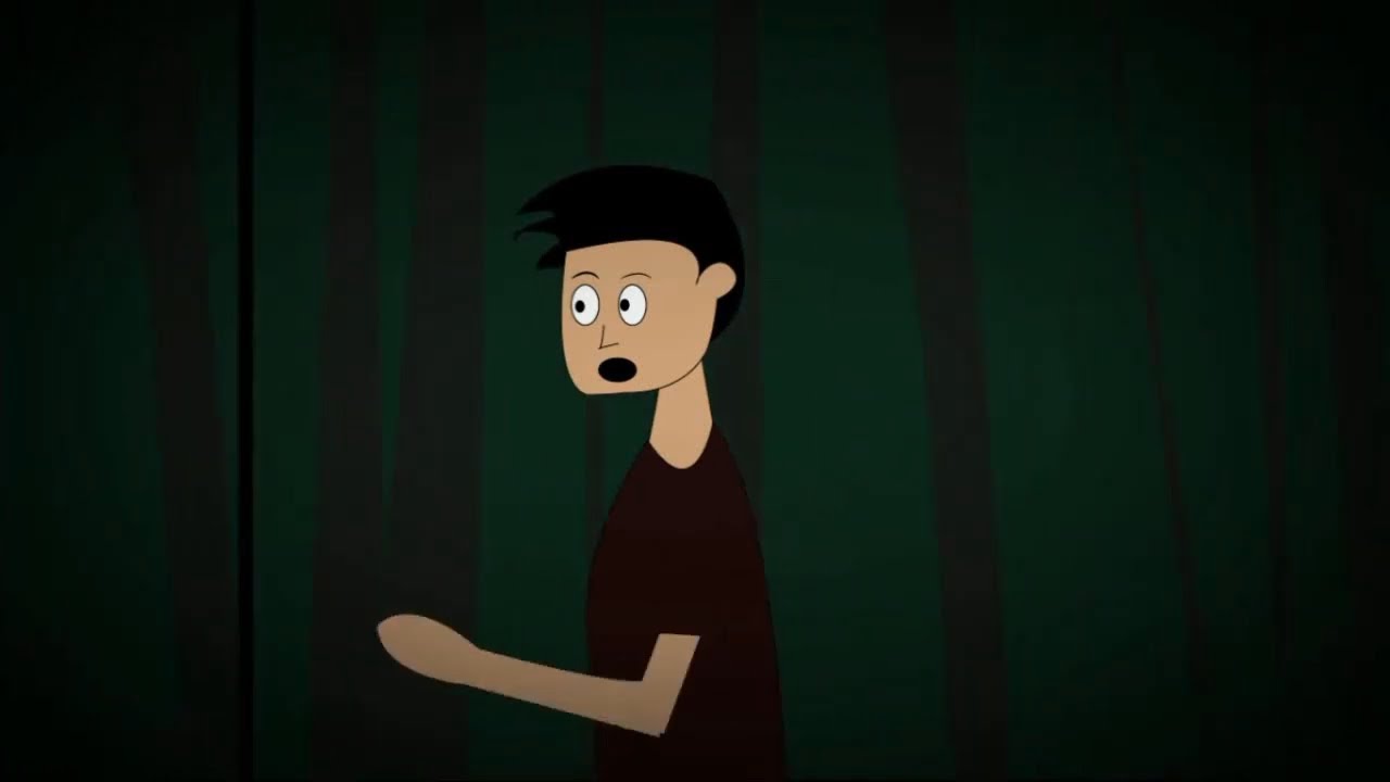 3 Horror Stories Animated Compilation - YouTube