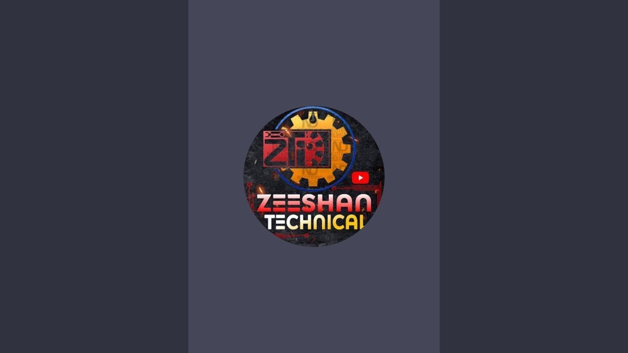 zeeshan technical information is live! - YouTube