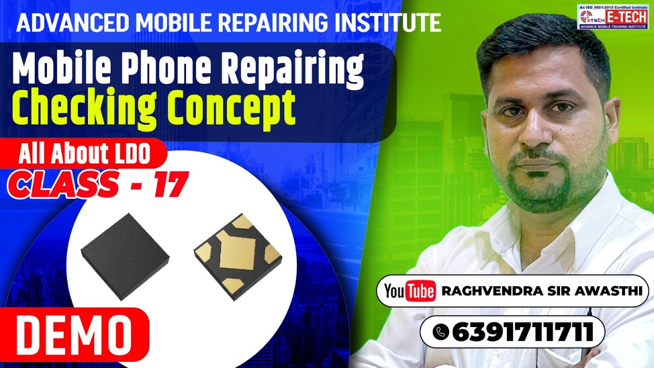 LDO Circuits Explained: The Science of Low-Dropout Regulators - YouTube