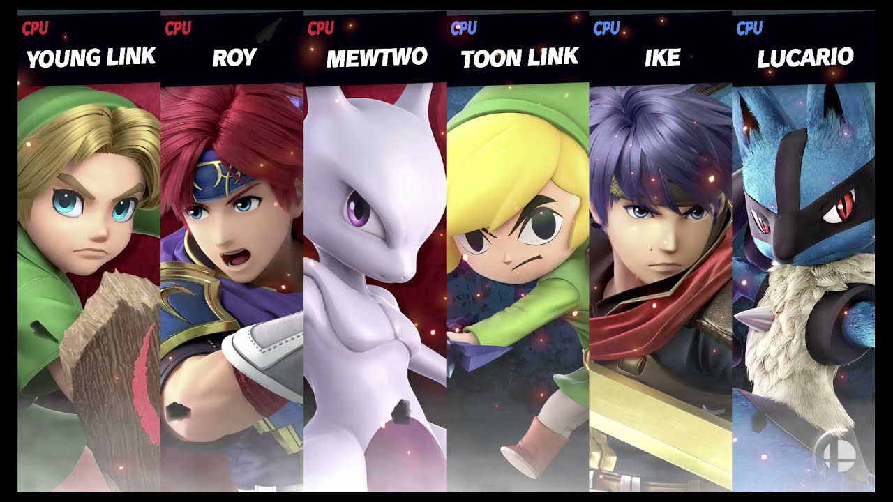 Super Smash Bros. Ultimate - Melee VS Brawl - YouTube