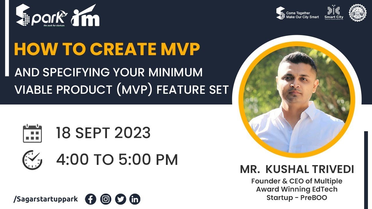 How to Create MVP and Specifying Your Minimum Viable Product (MVP ...