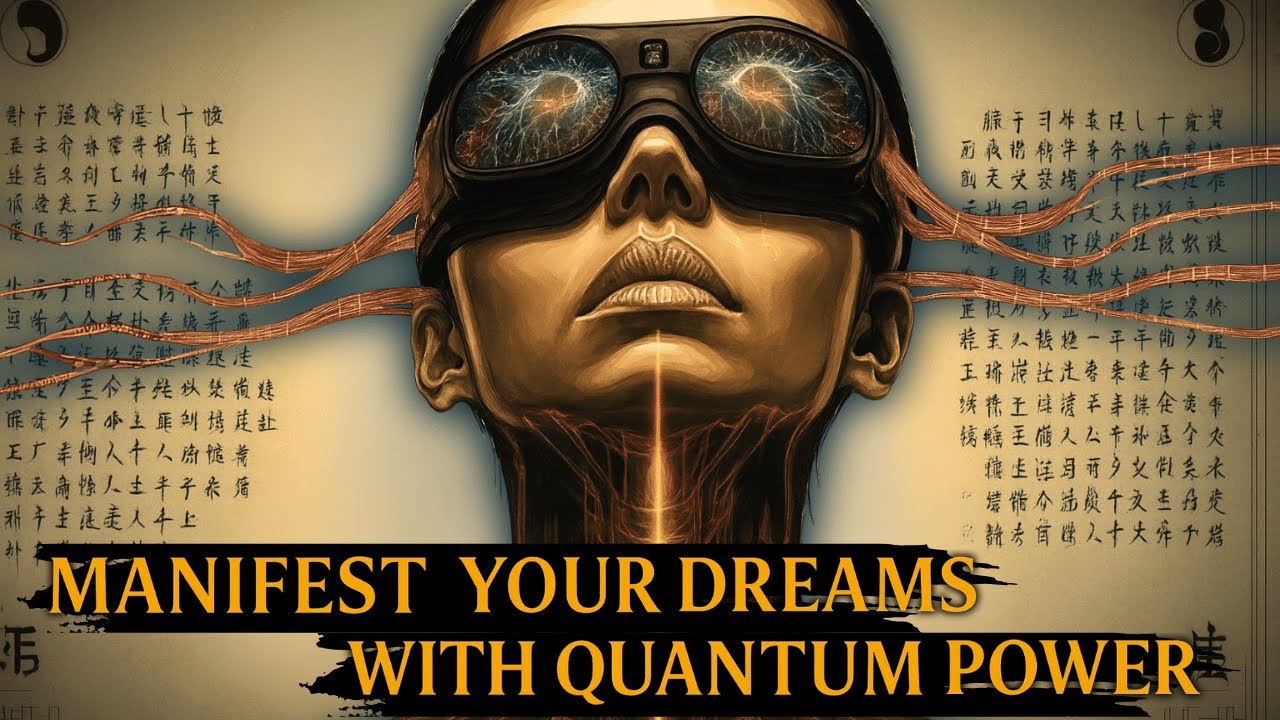 Quantum Shift Explained: The Quantum Field Of Infinite Possibilities ...