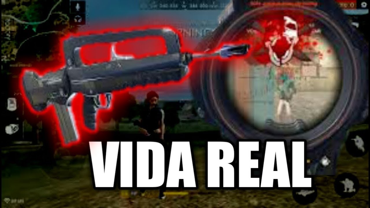 Famas Na Vida Real • Famas In Real Life - YouTube