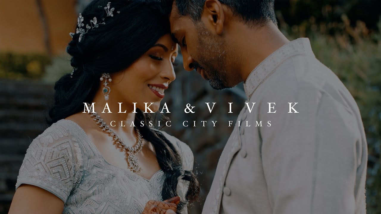 Malika & Vivek | Classic City Films | Classic Short | Cline Cellars - YouTube