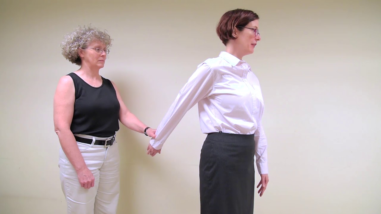 Going Through a Narrow Space - YouTube