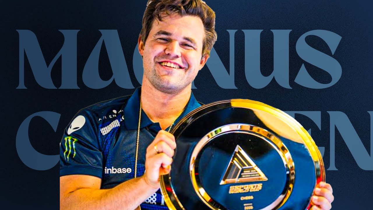 Magnus Carlsen "We should get a bigger stage next time!" Team Liquid ...