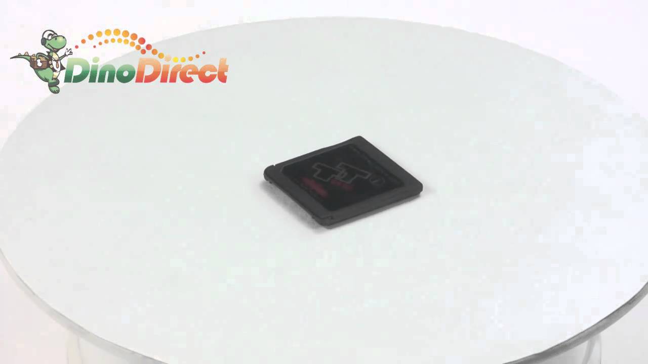 DSTTI ADVANCE SDHC TF Flash Memory Card Mario Edition from Dinodirect ...