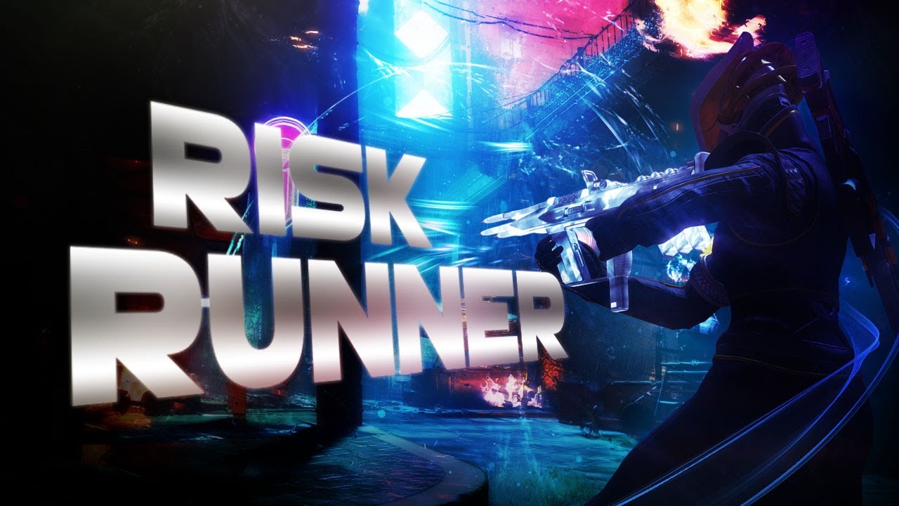 Destiny 2 - RiskRunner Exotic Submachine Gun - YouTube
