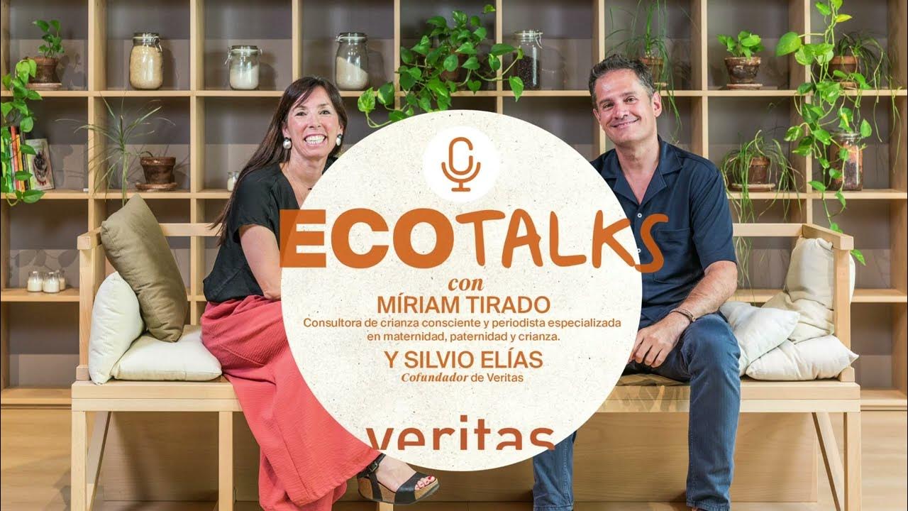 ¡Ecotalks! 🎙 Hablamos con Míriam Tirado sobre crianza consciente 🍼 - YouTube