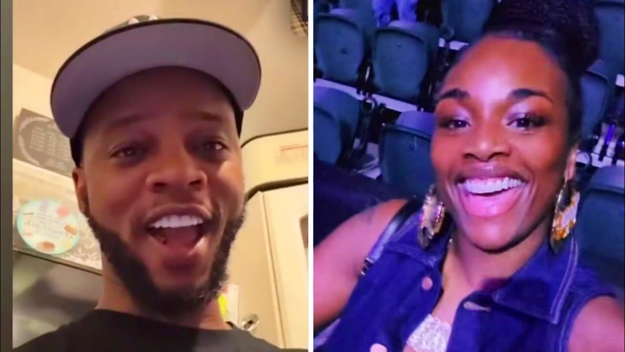 Papoose Definitely Proud of His Lady Claressa Shields: “Boxing Is My ...