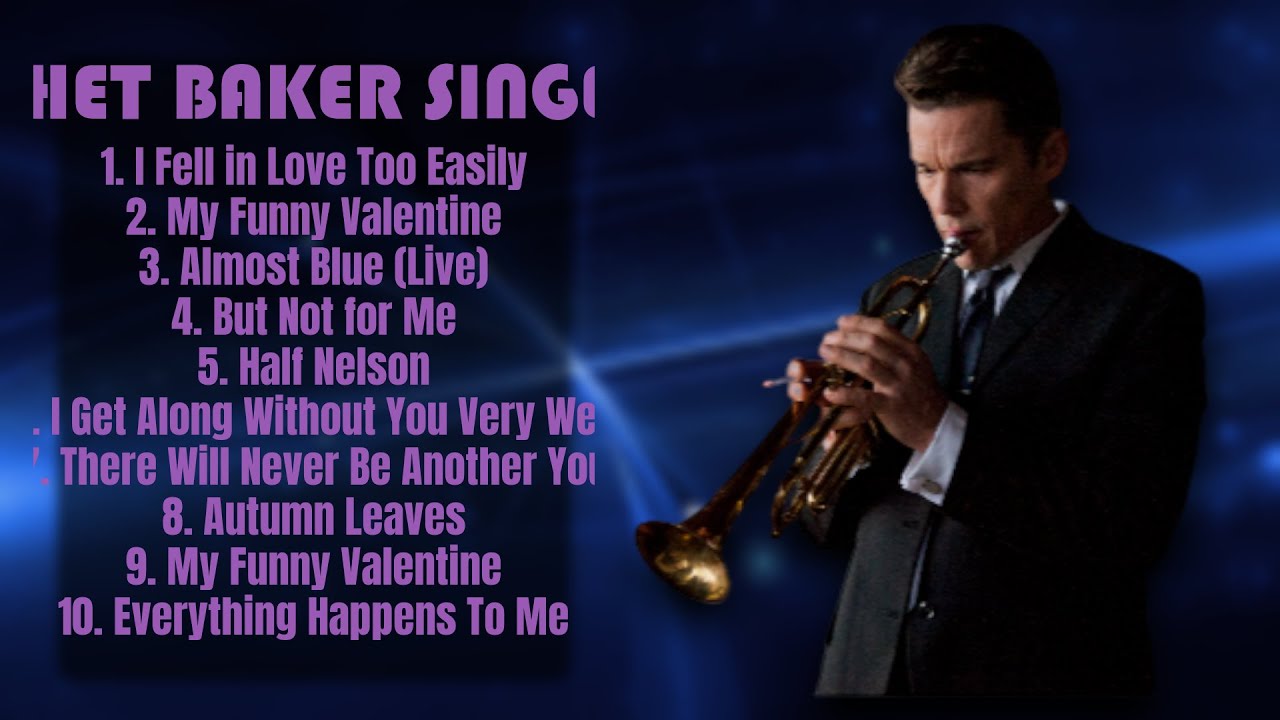 Chet Baker Singer-Year's music sensation roundup-Supreme Chart-Toppers ...