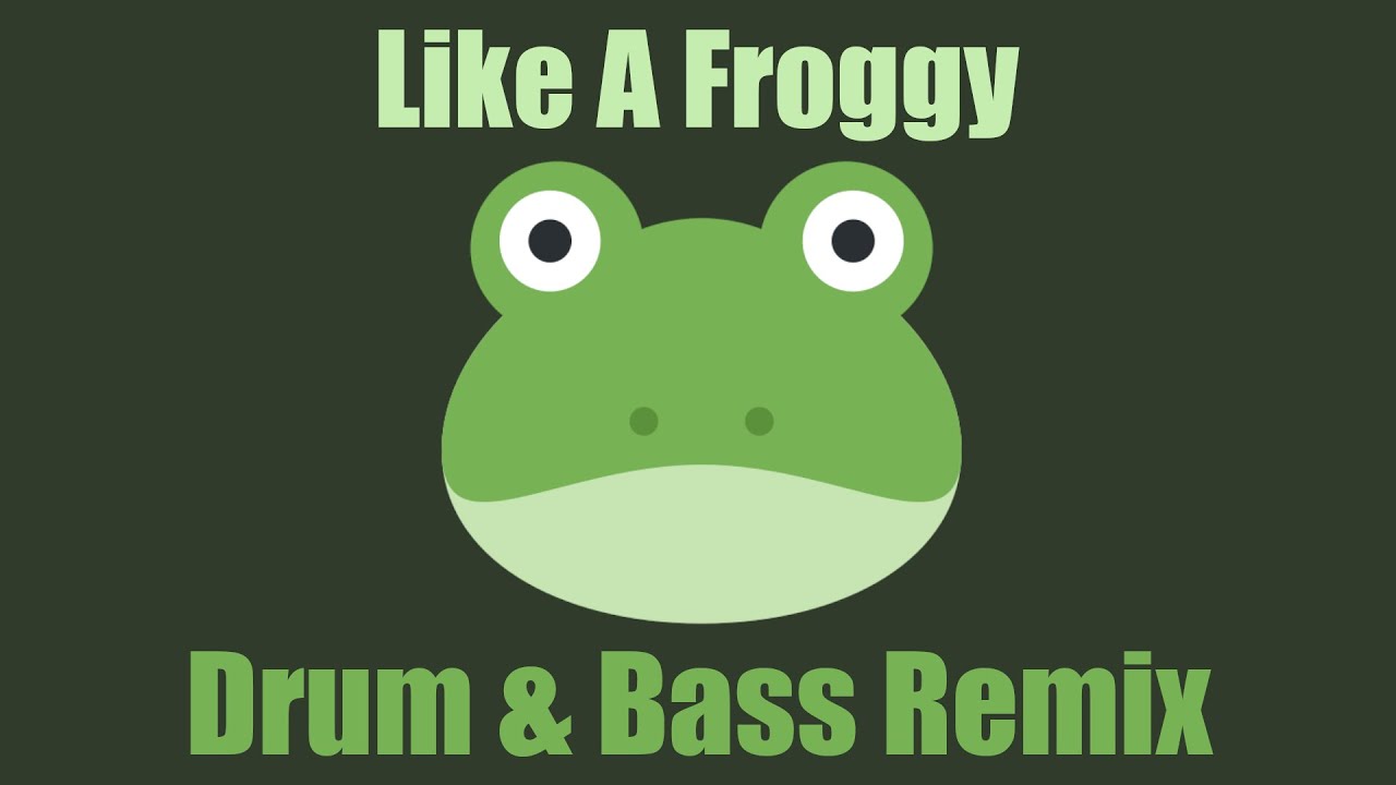 Retrofit - Like A Froggy (TAKUSAN Remix) 🐸 [ Drum & Bass ] - YouTube
