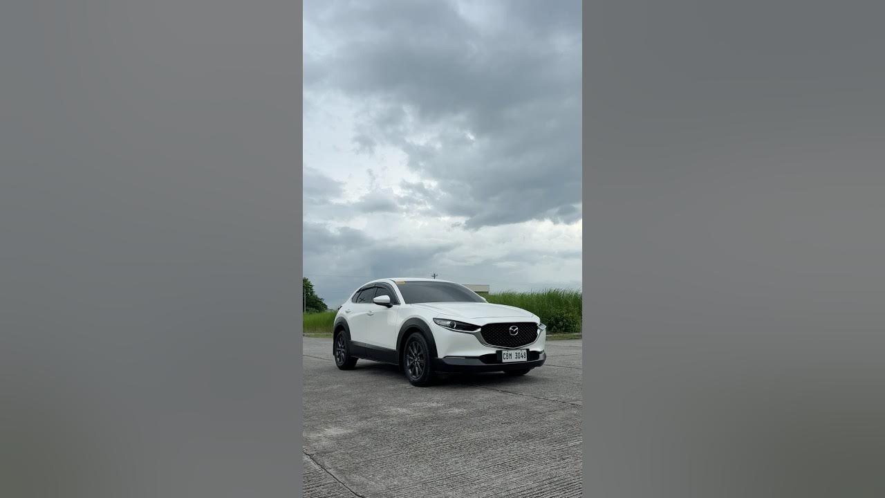 2020 Mazda CX-30 - YouTube