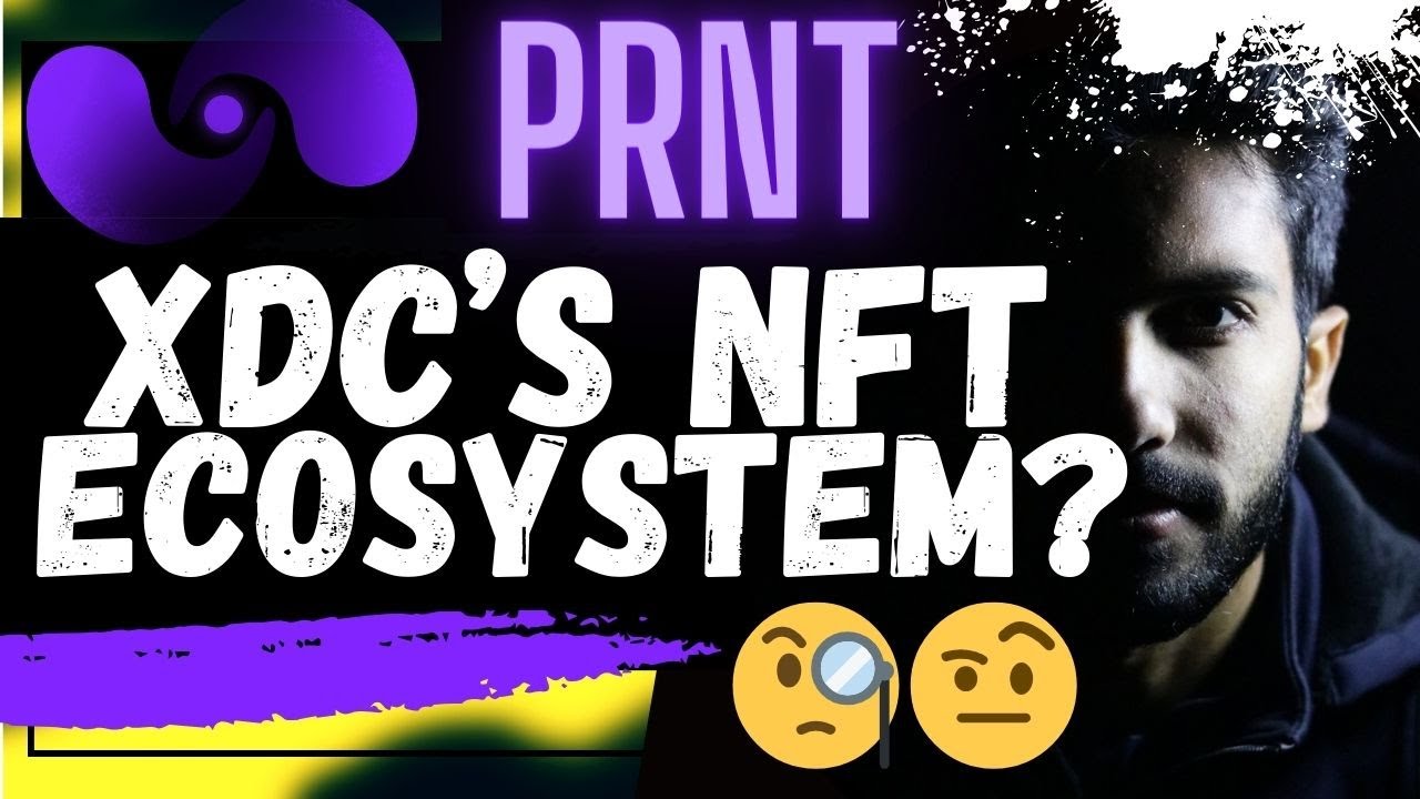 🚨 PRIME NUMBERS LABS: XDC's NFT ECOSYSTEM??? 🚨 - YouTube