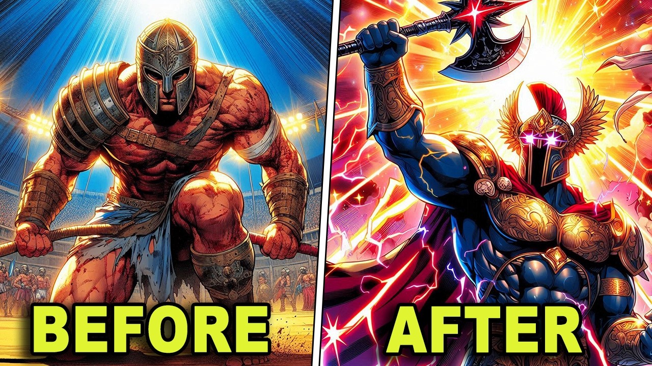 🛑He Chose The Weakest And Most Boring Character, But Thanks To His ...