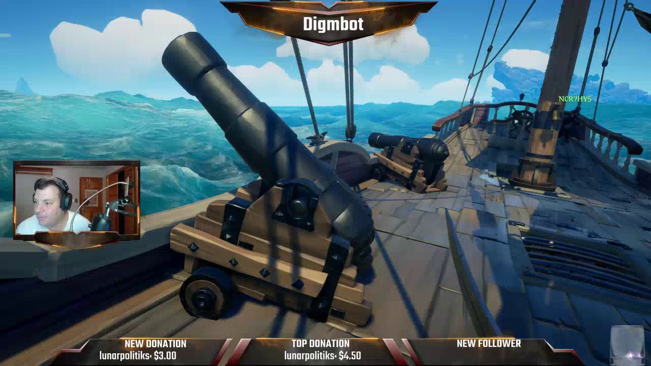 Stream VOD | Cursed Cannonballs Are Fun.... - YouTube