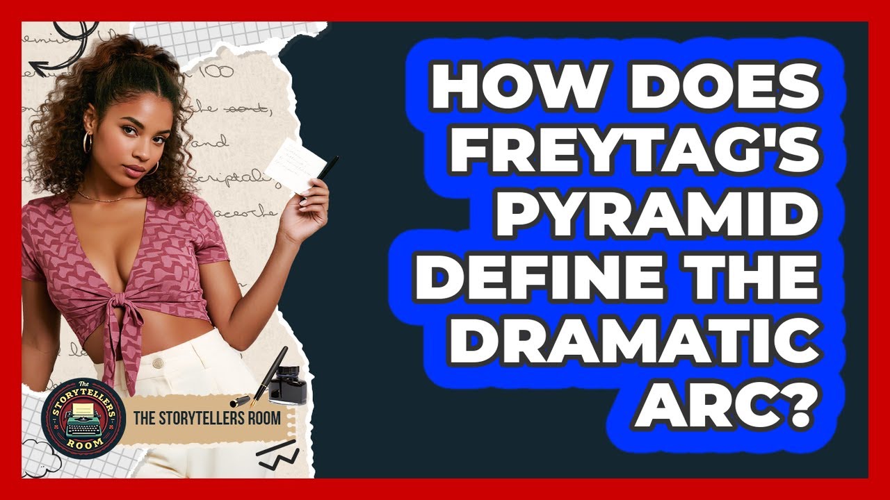 How Does Freytag's Pyramid Define The Dramatic Arc? - The Storytellers ...