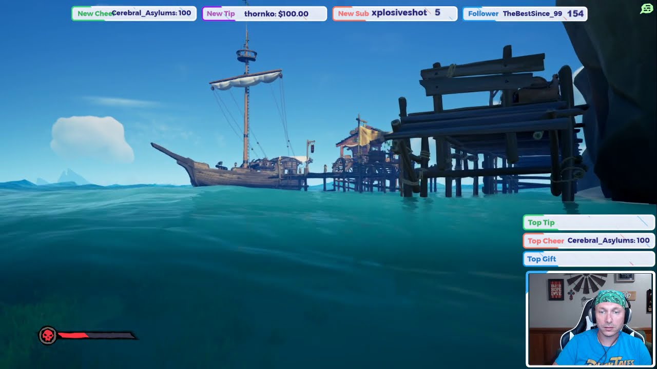 Pirates Life - SOT with friends - YouTube